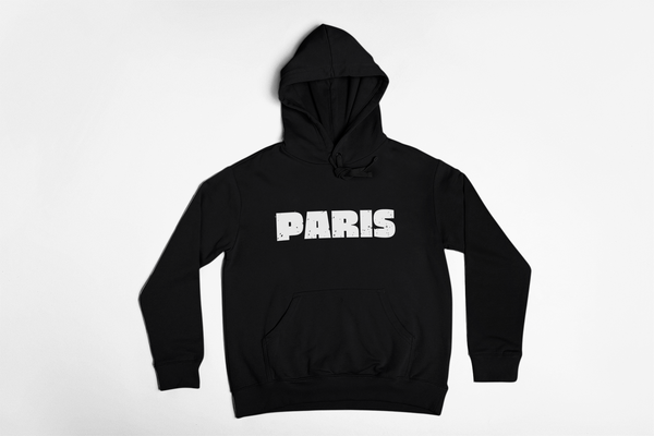 Paris Hoodie – Chic Shirt Shop